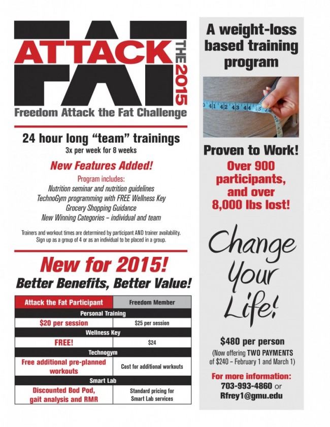 Attack-the-Fat-2015-flyer-791x1024 - Potomac Local News