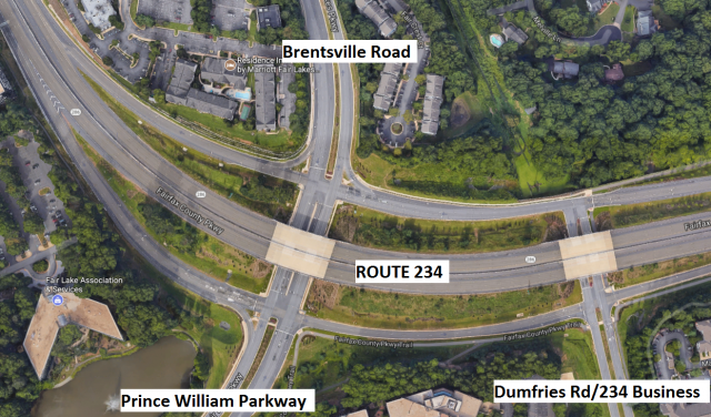 How a displaced left-turn intersection and others could improve traffic ...