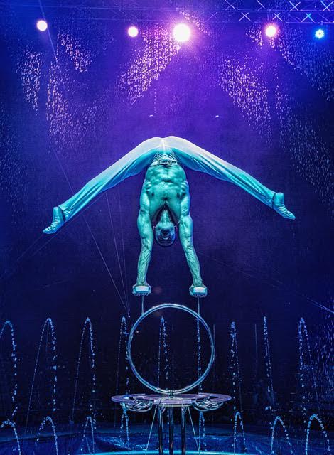 For the first time ever, the new Cirque Italia gold unit is coming to ...