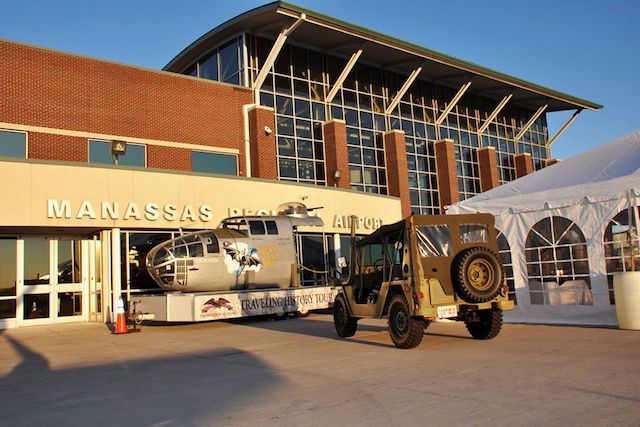 Freedom Museum to depart Manassas airport after 20 years, destination ...